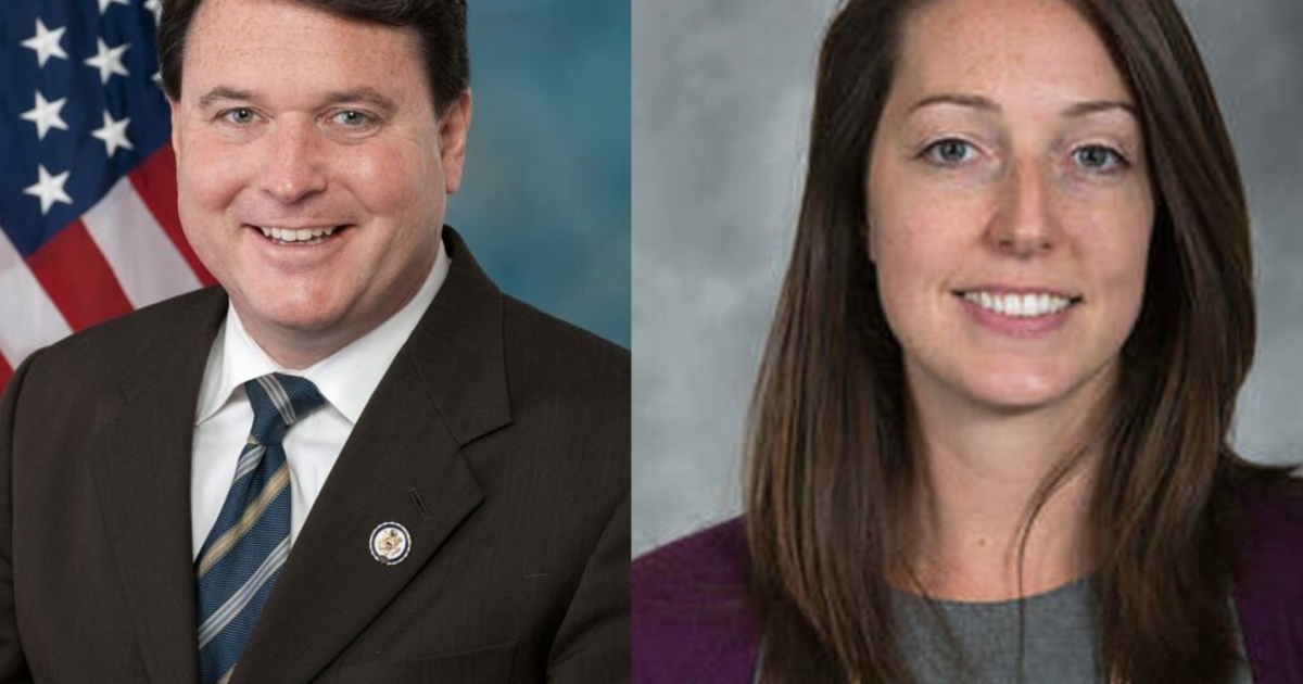 Indiana AG Todd Rokita sues IU Health for disagreeing on patient privacy in Caitlin Bernard case ...