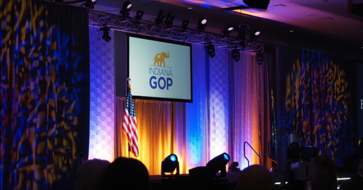 Indiana GOP Chair Anne Hathaway to remain ‘as long as she sees fit ...