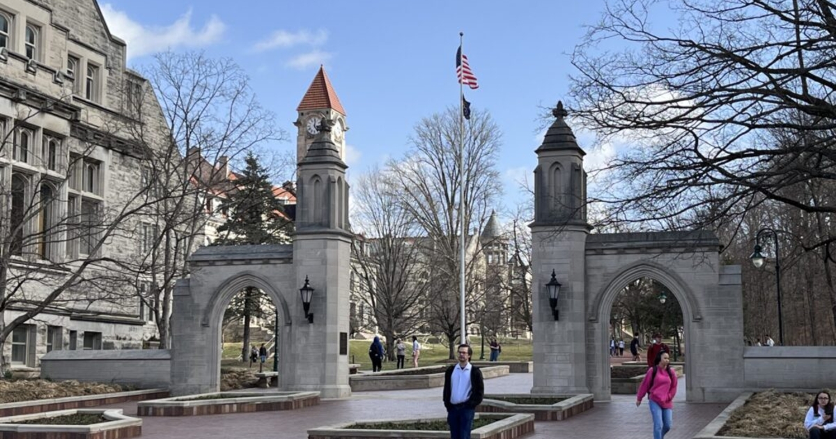 ACLU sues governor’s office over change to IU board of trustees | News ...