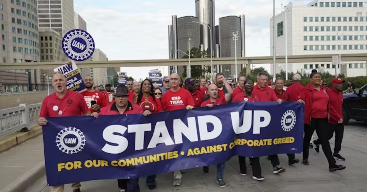 Union, execs need to shift gears once UAW strike ends – transitioning ...