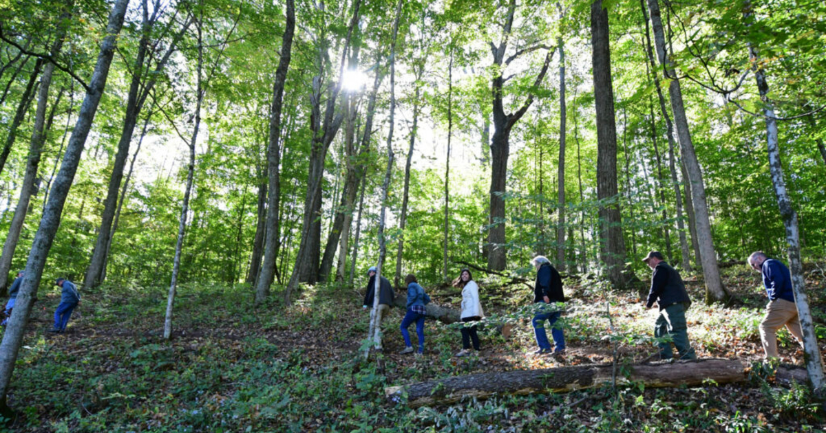 DNR celebrates 300 nature preserves, humble beginnings | News From The ...