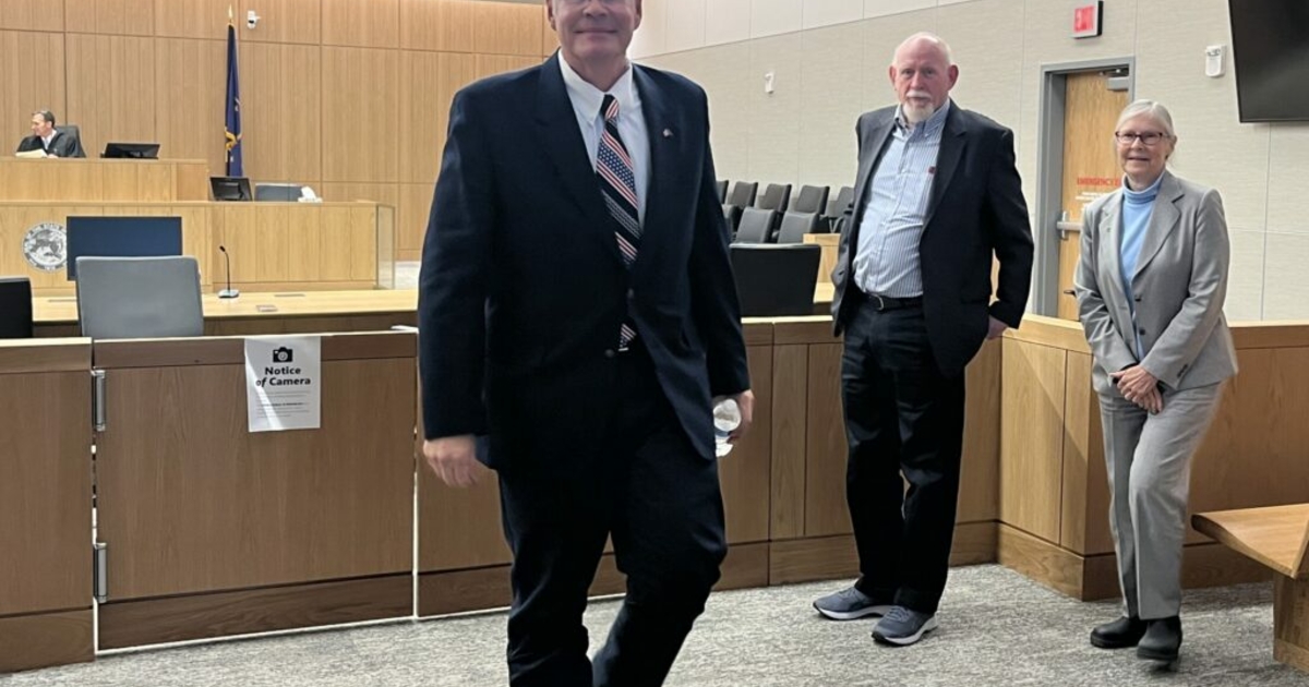 Senate candidate Rust pushes for primary ballot access in court | News ...