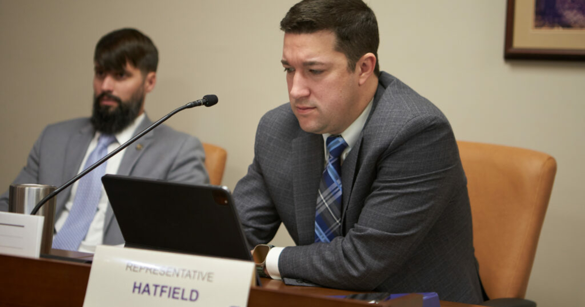 Hatfield won’t seek re-election; running for judge instead | News From ...
