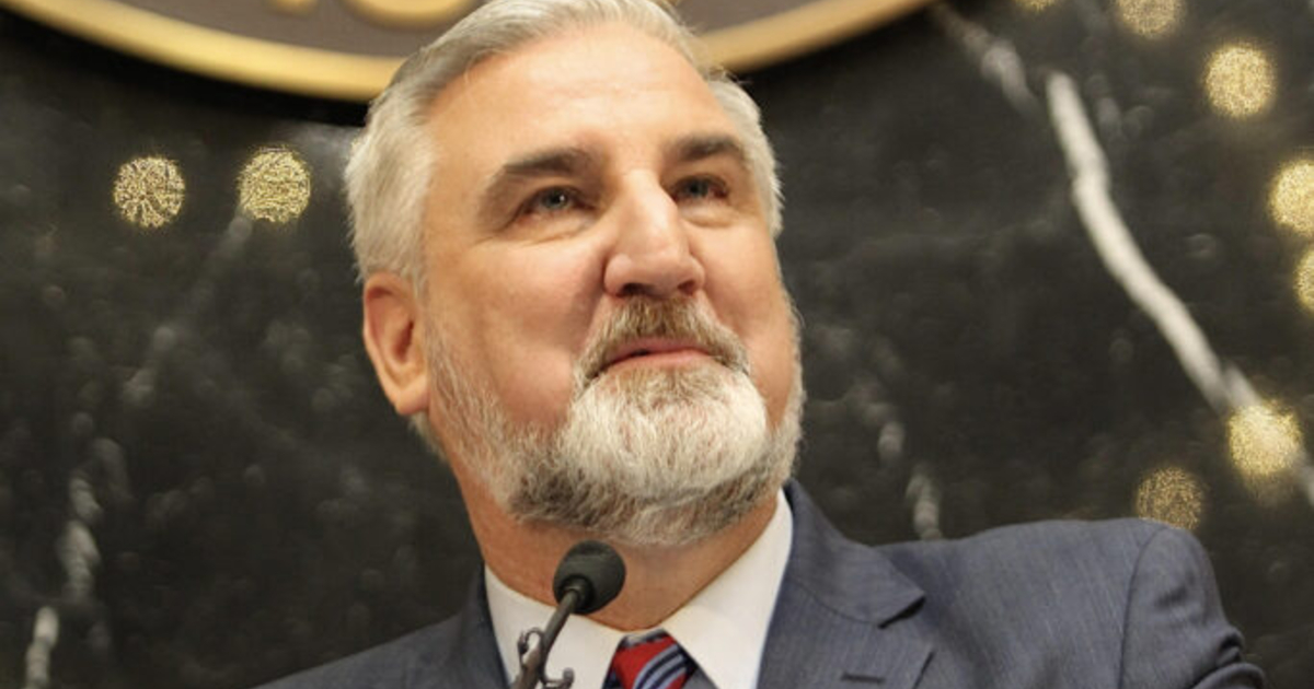 Holcomb delivers last, reflective State of the State address | News ...