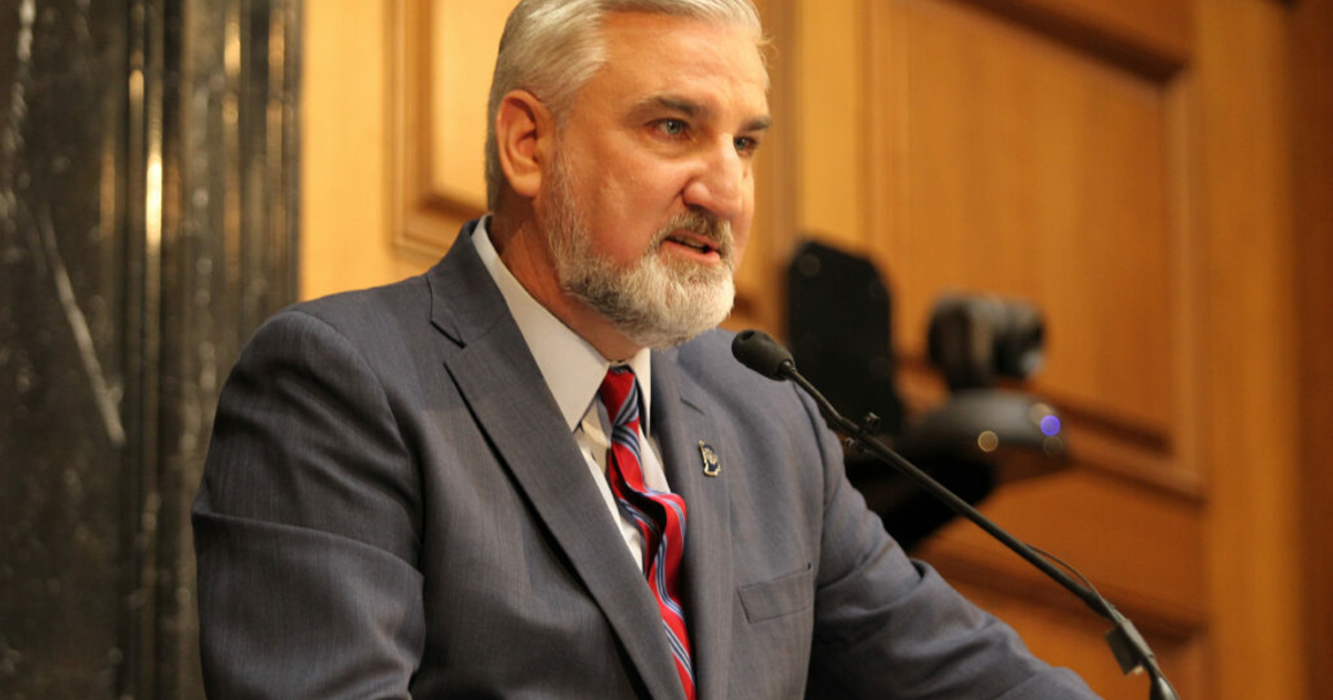 Holcomb declares solidarity with Texas border strategy | News From The ...