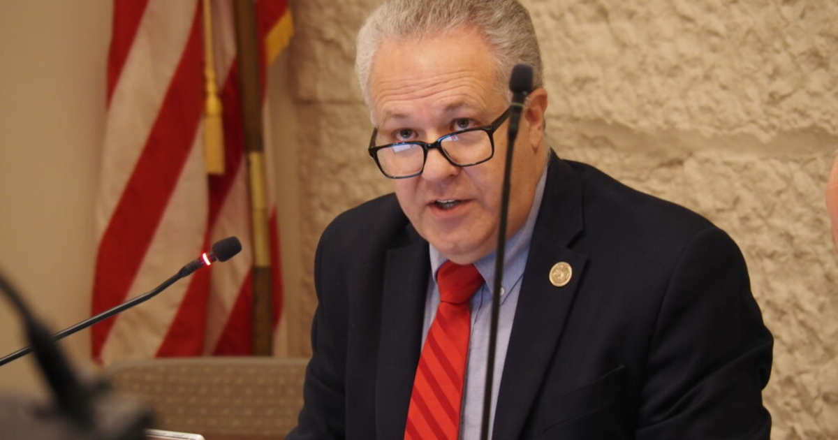 Attorney General discipline targeted in amendment | News From The States