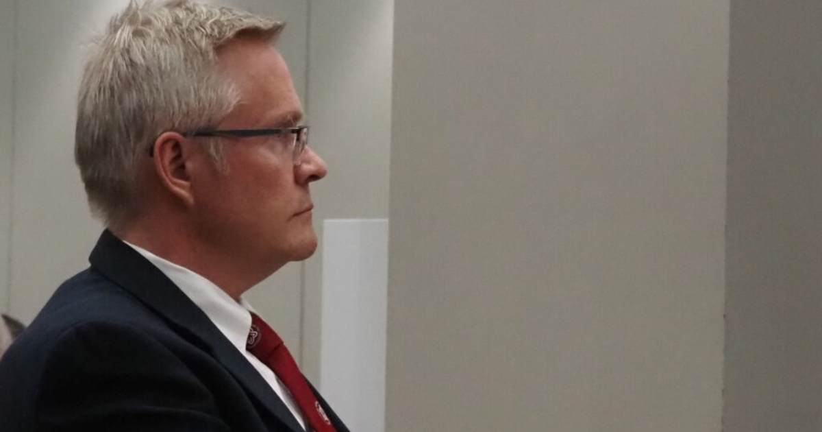 Judge blocks U.S. Senate hopeful John Rust’s attempt to access GOP ...