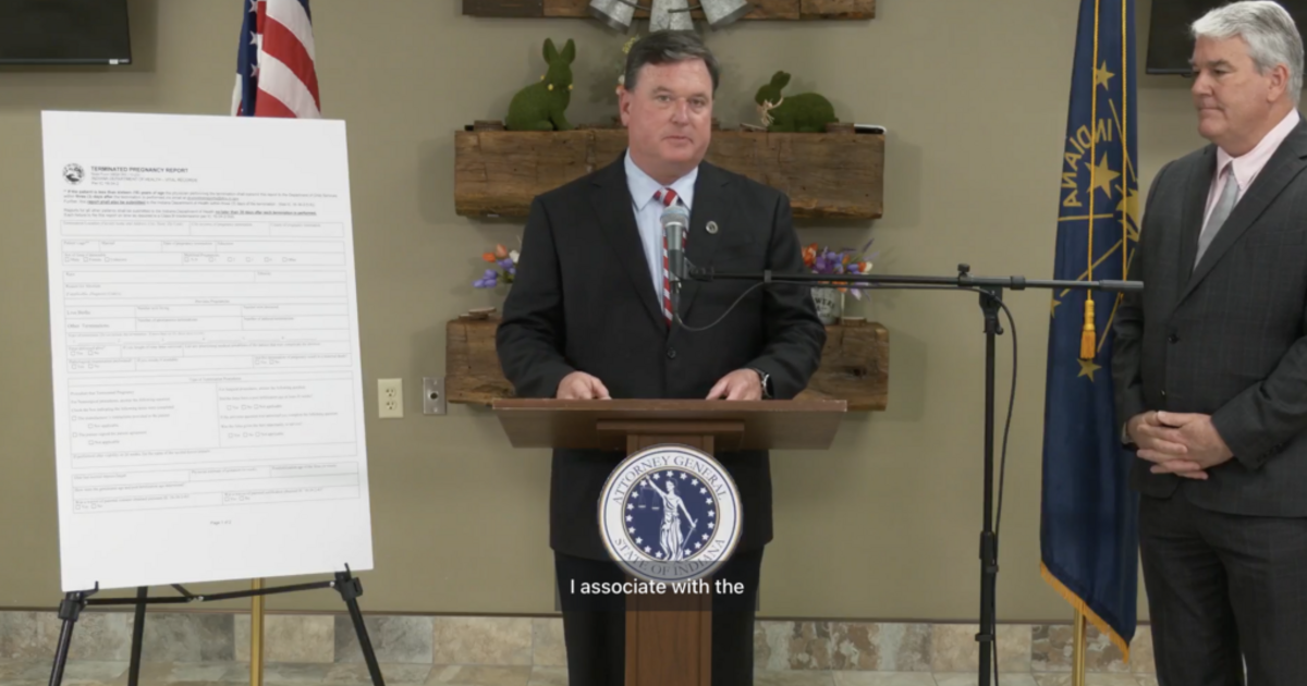 Attorney General Todd Rokita issues advisory opinion on terminated ...
