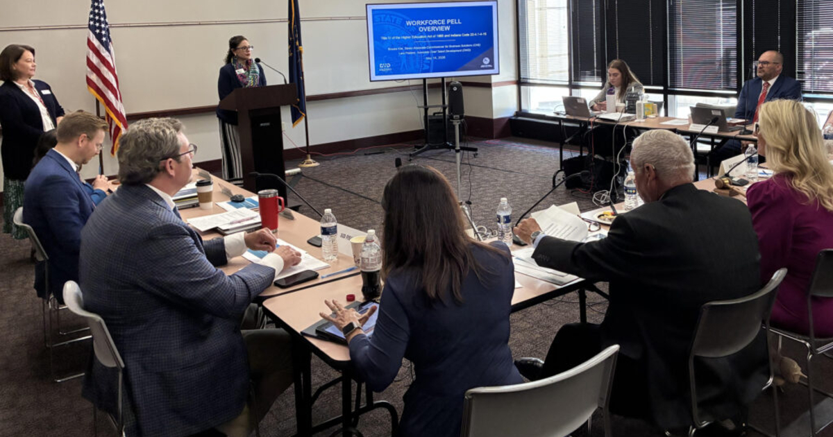 Workforce Pell Grants: Financial aid coming for low-income Hoosiers ...