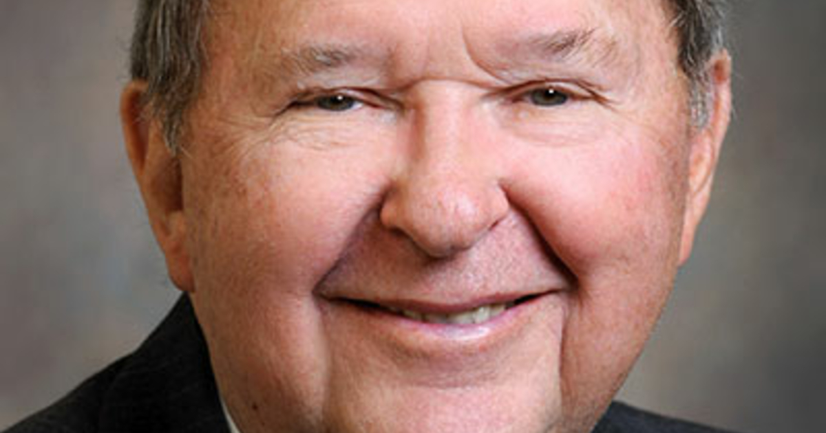 The late Bill Gatton’s latest gift to his alma mater is the largest in ...