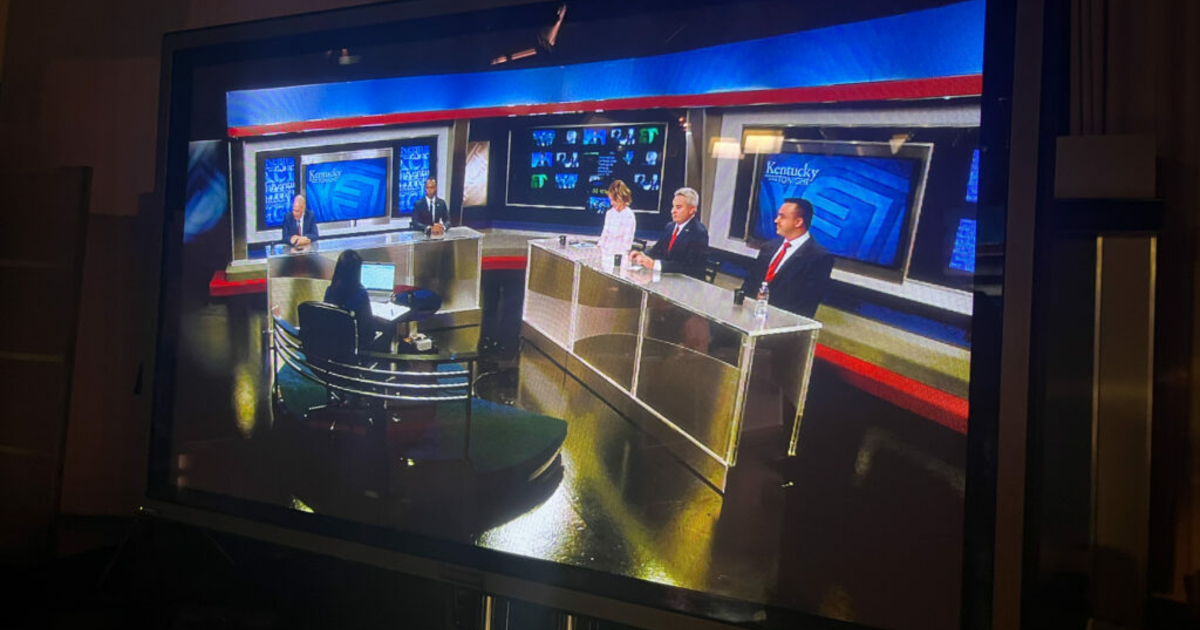 Craft and Cameron bring out the boxing gloves for KET debate | News ...