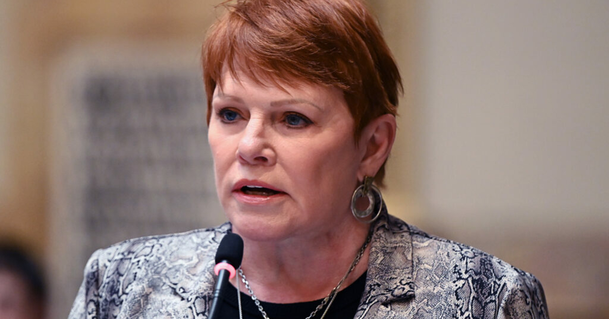 Louisville’s Harper Angel will not seek reelection to Kentucky Senate ...
