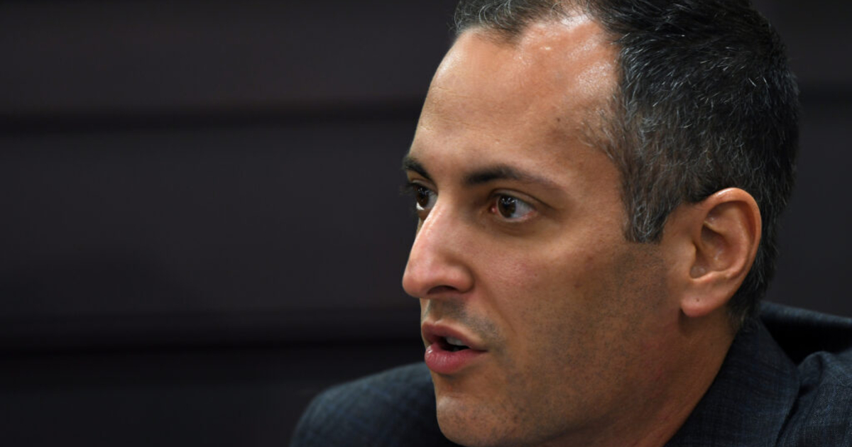 Grossberg says he’s seeking treatment for ‘impulsive behavior’ after ...