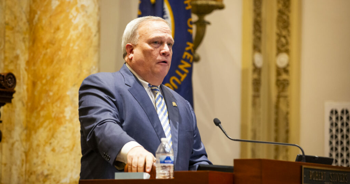 Kentucky Senate joins House to OK new process to fill US Senate ...