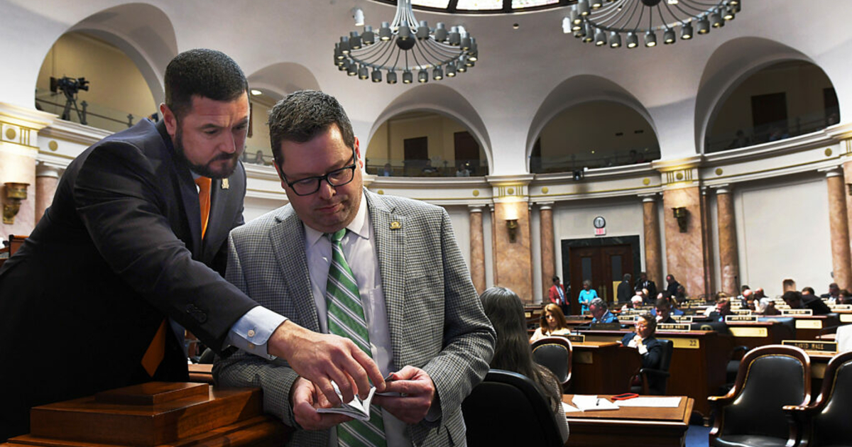 Kentucky legislature sends state budget bills to governor, including ...