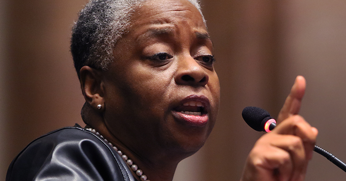 Rep. Pamela Stevenson of Louisville will lead Kentucky House Democrats ...