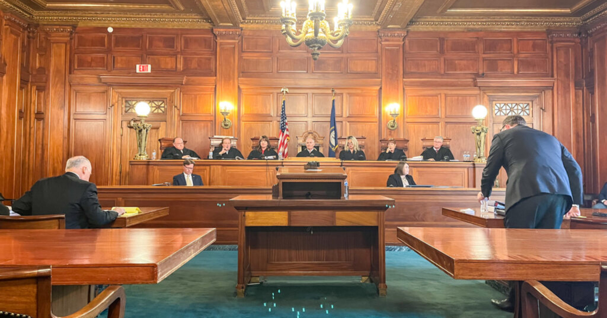 Lambert appoints Conley to serve as deputy chief justice for Kentucky ...