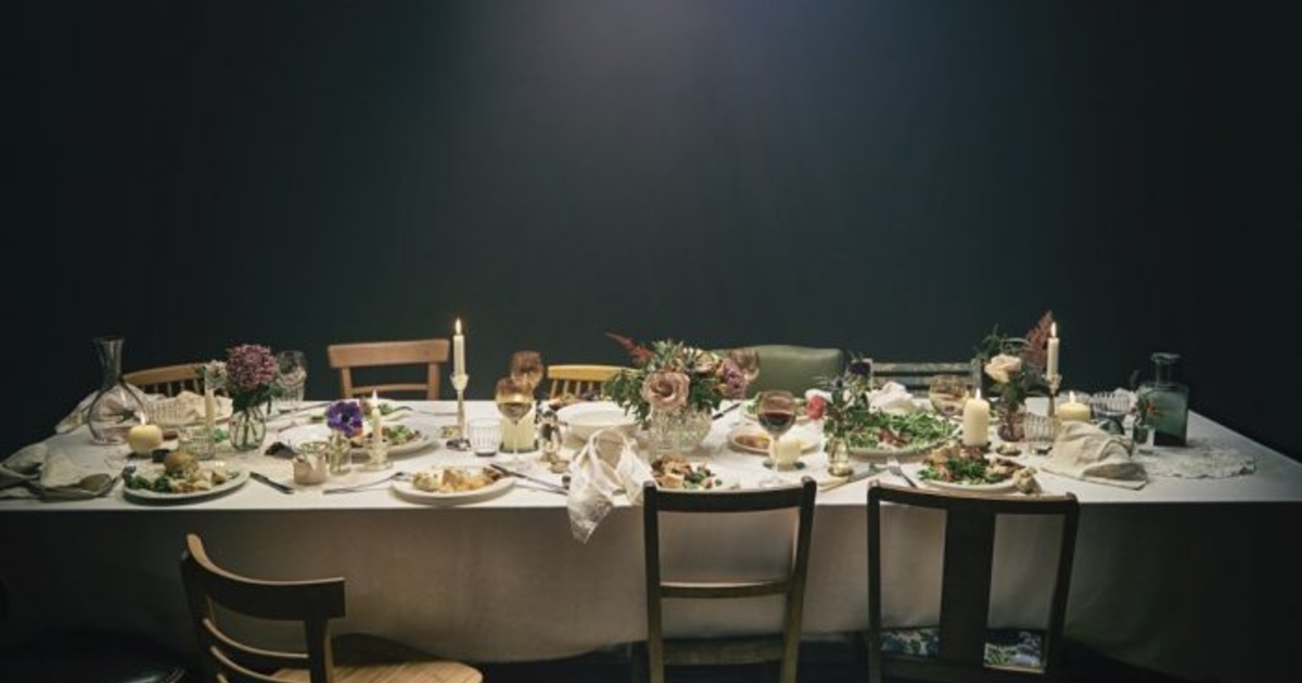 This Thanksgiving, let’s break bread — and break the silence on mental ...