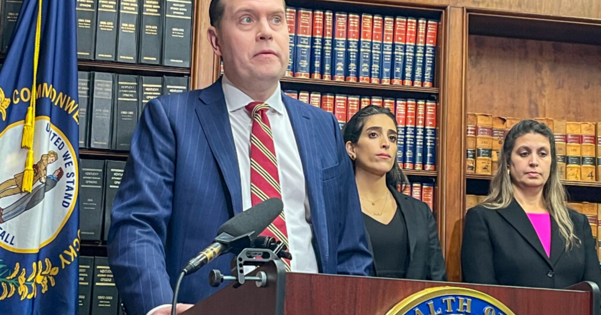 KY attorney general says transgender inmates are not entitled to gender ...