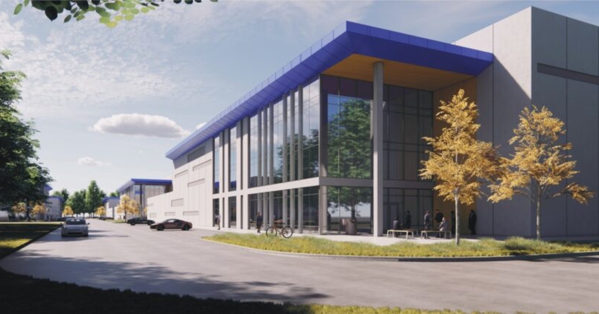 Developers plan to build Kentucky’s first ‘hyperscale’ data center in ...