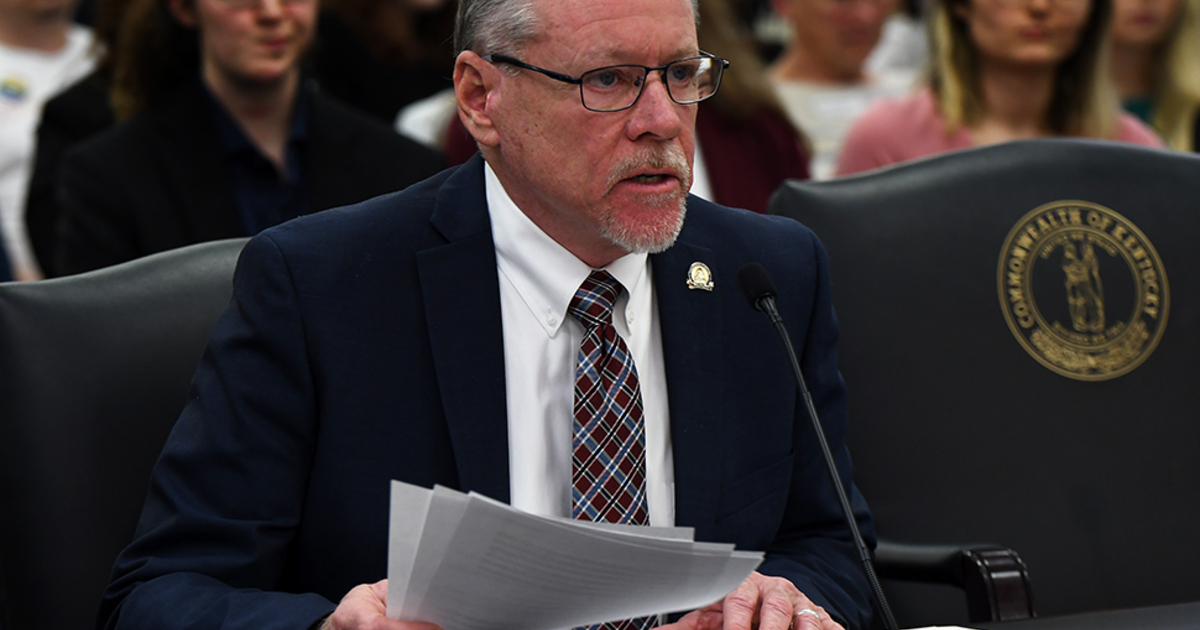 Republican aims to direct Kentucky judges to defer to laws, not ...