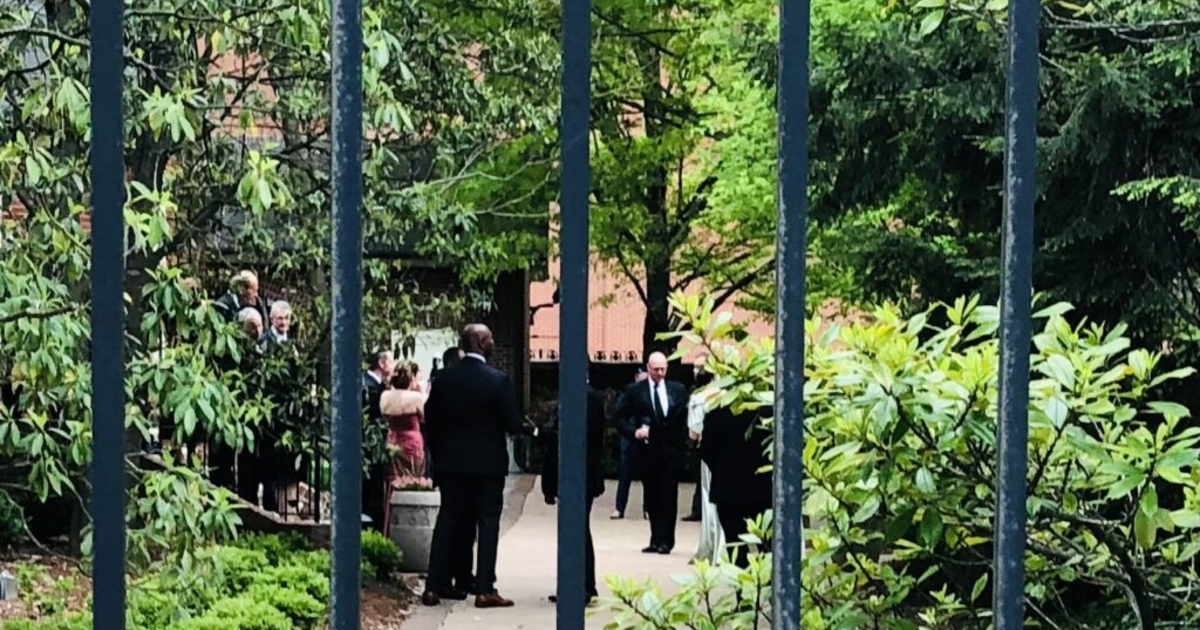 Secrecy sets the pace when it comes to this Beshear’s Kentucky Derby guest list | News From The ...