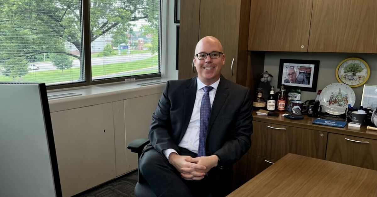 A conversation with Dr. Steven Stack, Kentucky’s new health cabinet ...