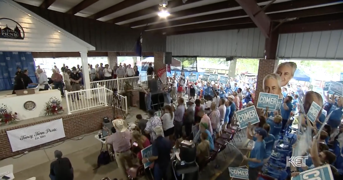 KET revives plan to cover 2025 Fancy Farm Picnic with donation after ...