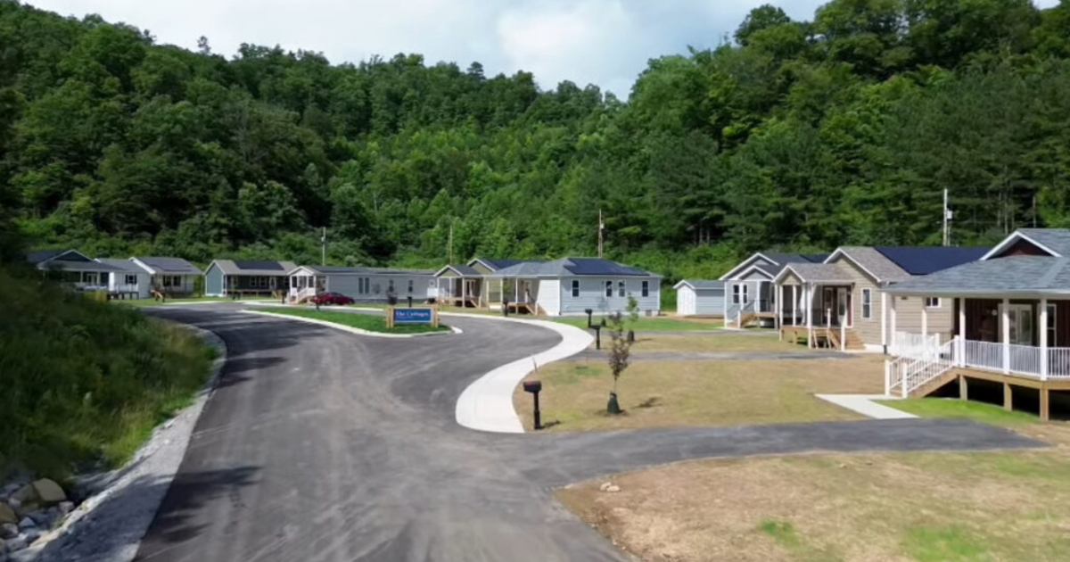 Eastern Kentucky’s ‘higher ground’ homes are being built. The builders ...