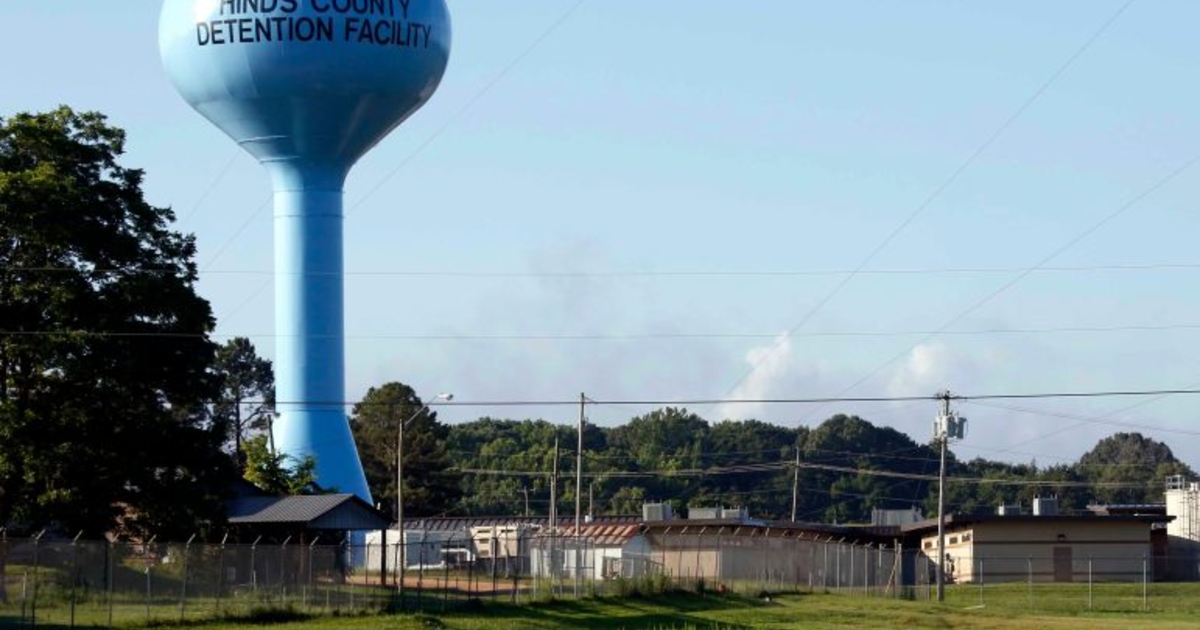 Hinds County Loses Fight Over Control Of Jail News From The States 9094