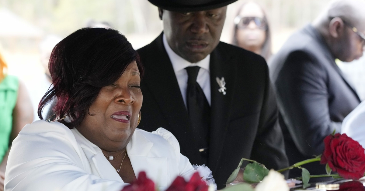 ‘It ain’t over yet,’ says mother of JPD accident victim buried in ...
