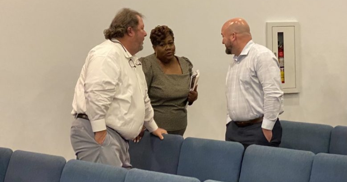 Public Goon Squad ‘listening session’ by Rankin County NAACP and ...