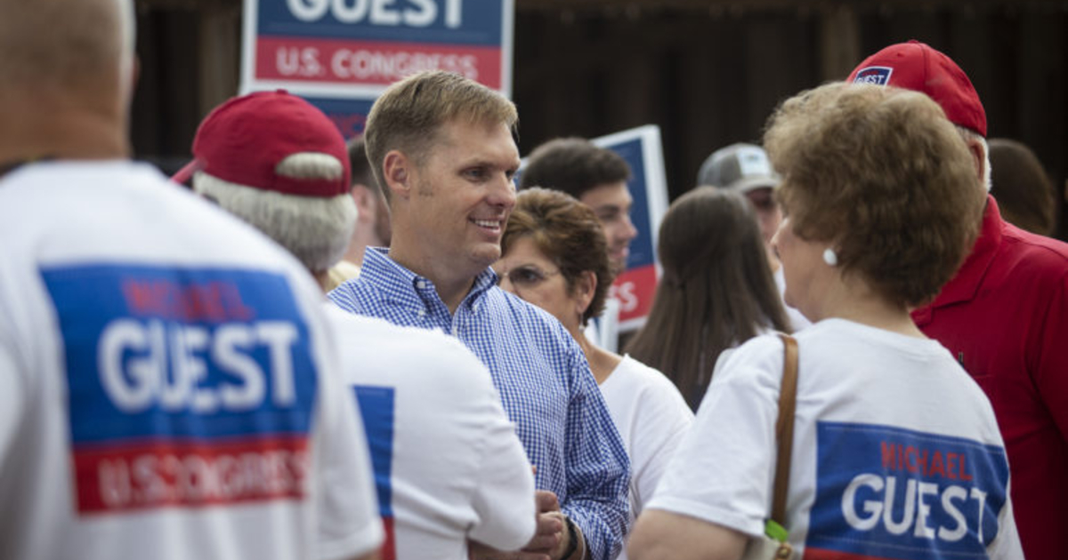 Mississippi U.S. Rep. Guest will stay at helm of Ethics after Garbarino ...