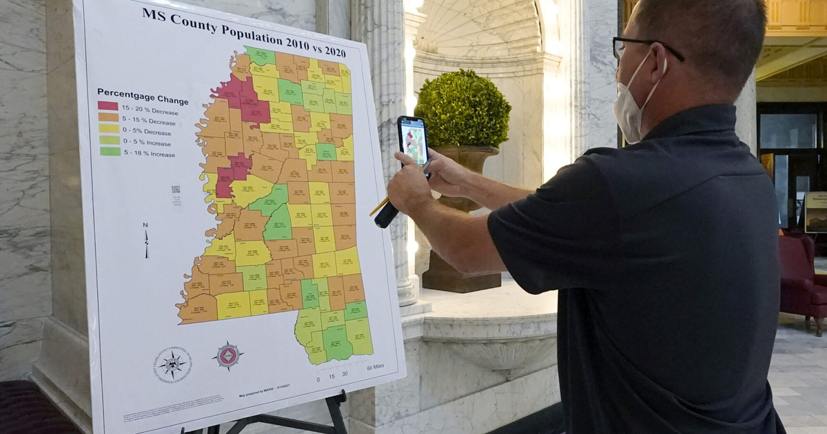 Federal court approves Mississippi legislative redistricting. Special ...