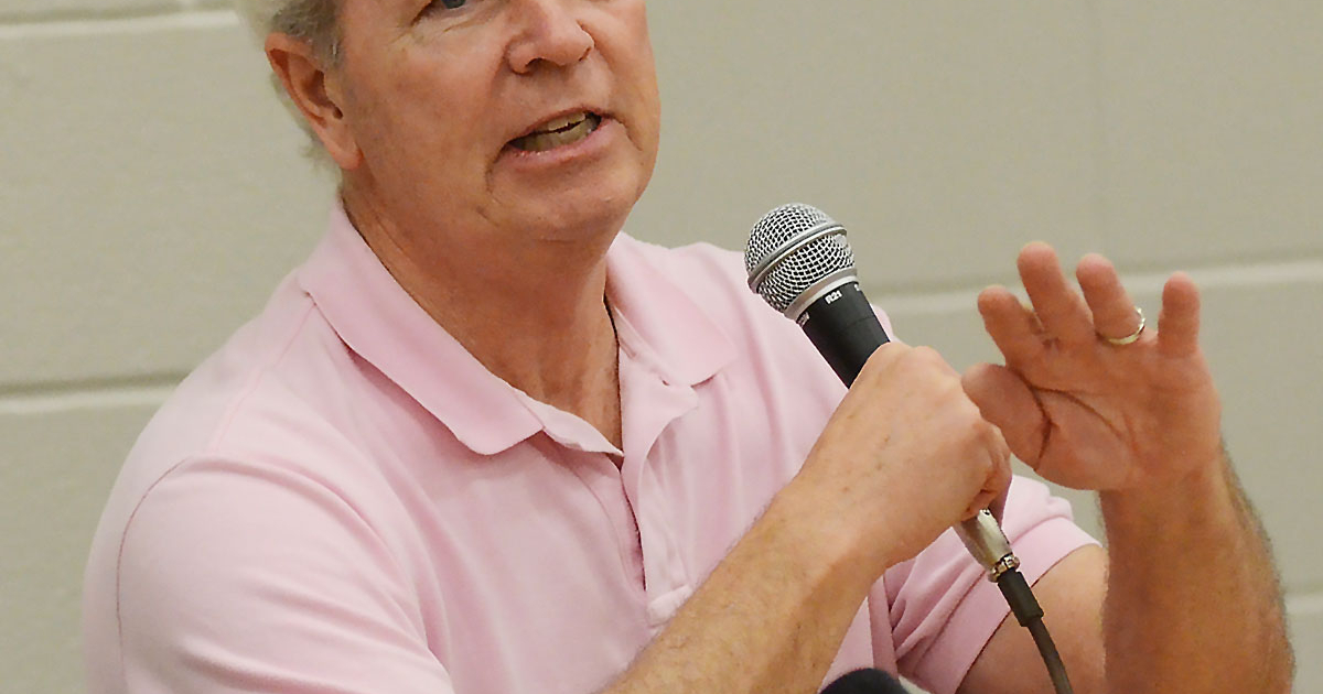 JXN Water says Henifin not serious about resignation, just frustrated ...