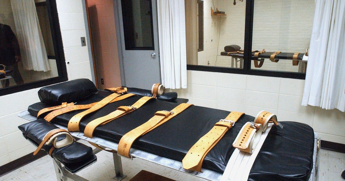 Justices set execution date for oldest, longest serving death row ...