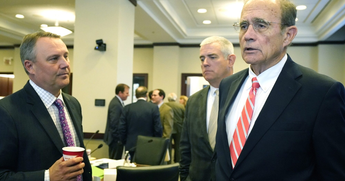 Hosemann, White vow to focus on school choice, teacher pay, K-12 issues ...