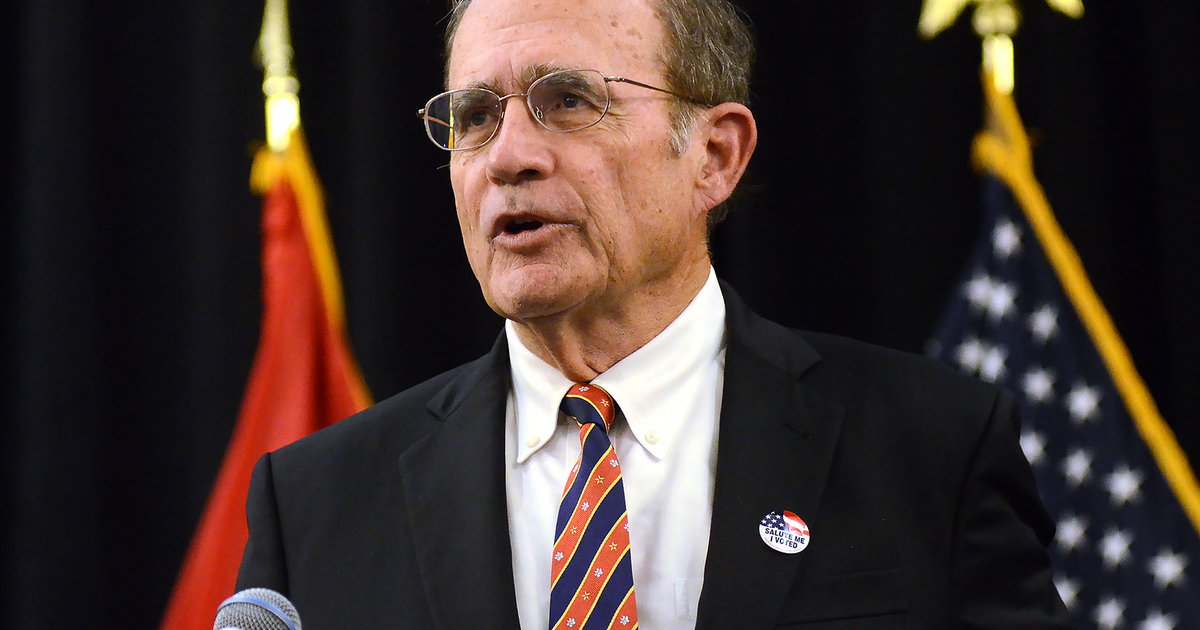 Lt. Gov. Delbert Hosemann back at Capitol day after collapsing | News ...
