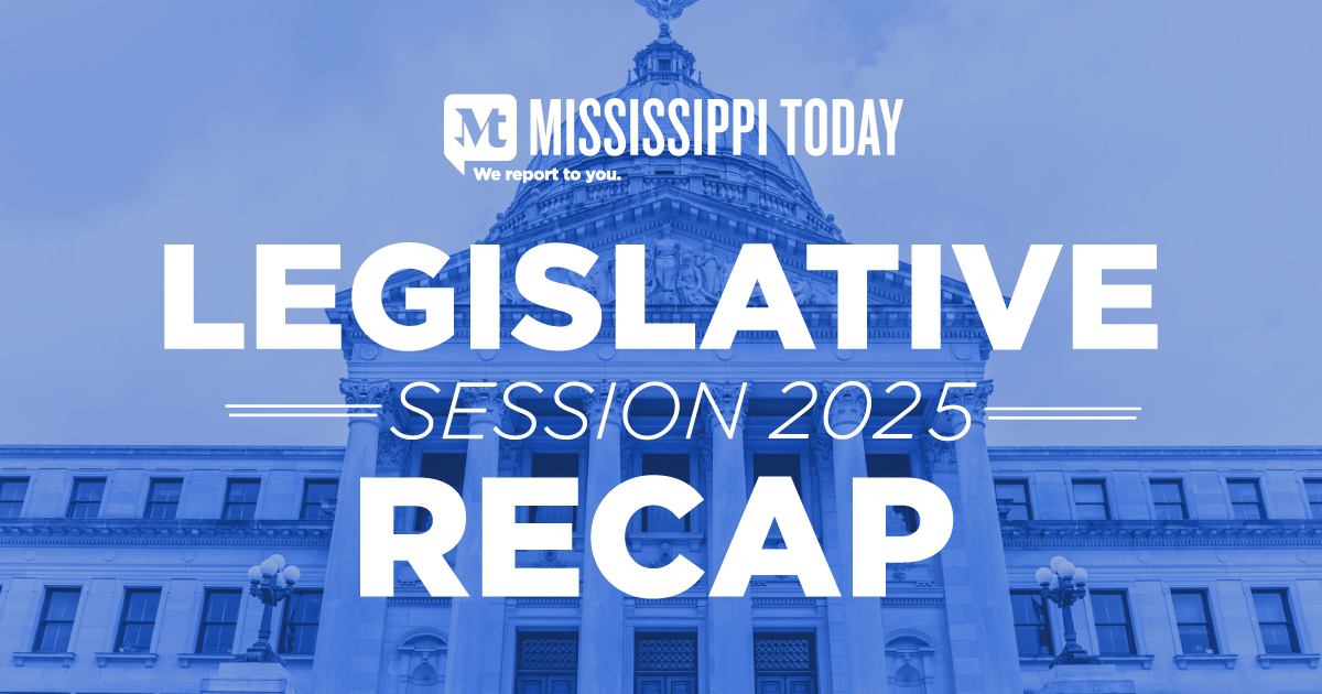 How did the Mississippi Typo Tax Swap Act of 2025 happen? Legislative ...