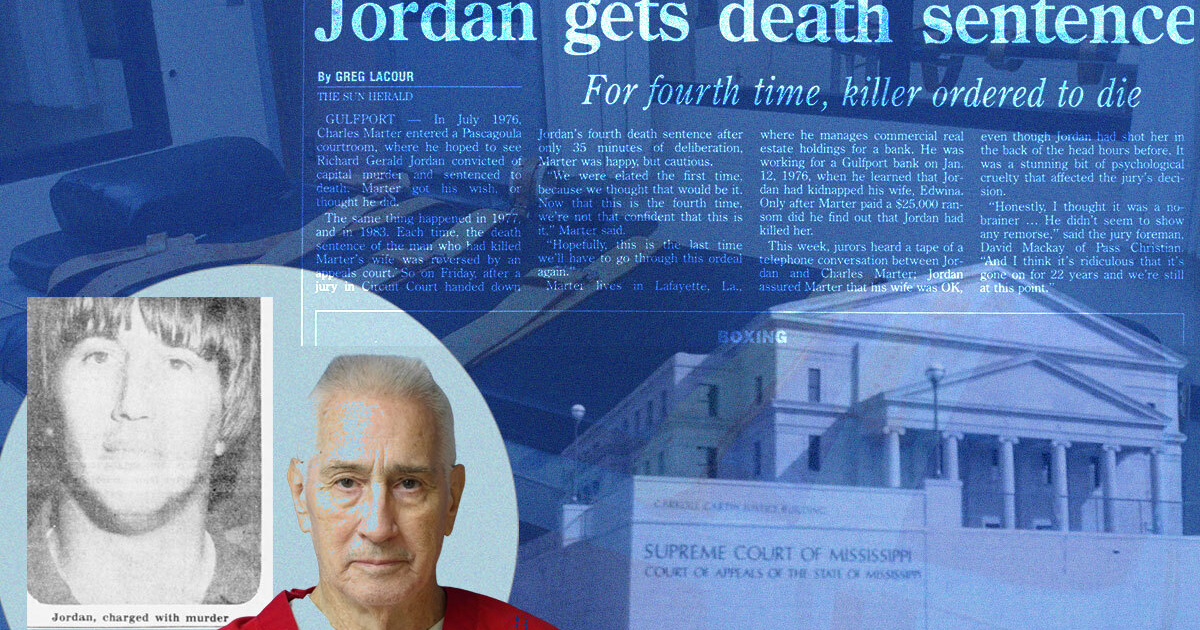 78-year-old death row inmate pins hope of reprieve on timing and PTSD ...