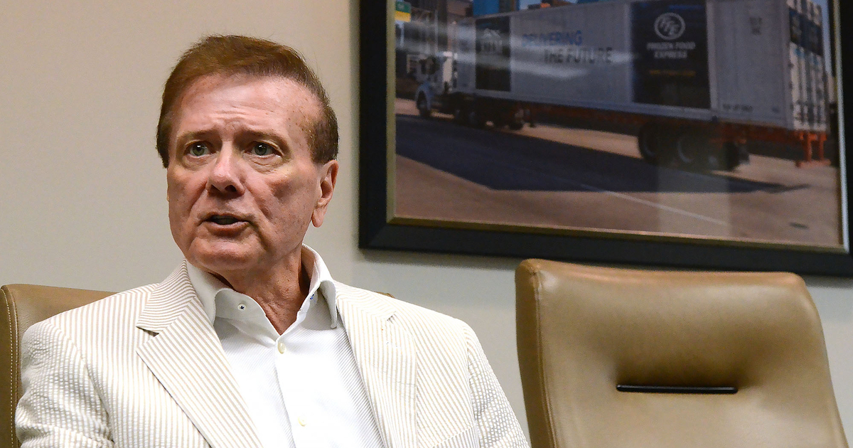 Billionaires Tommy Duff and his brother are accused in lawsuit of ...