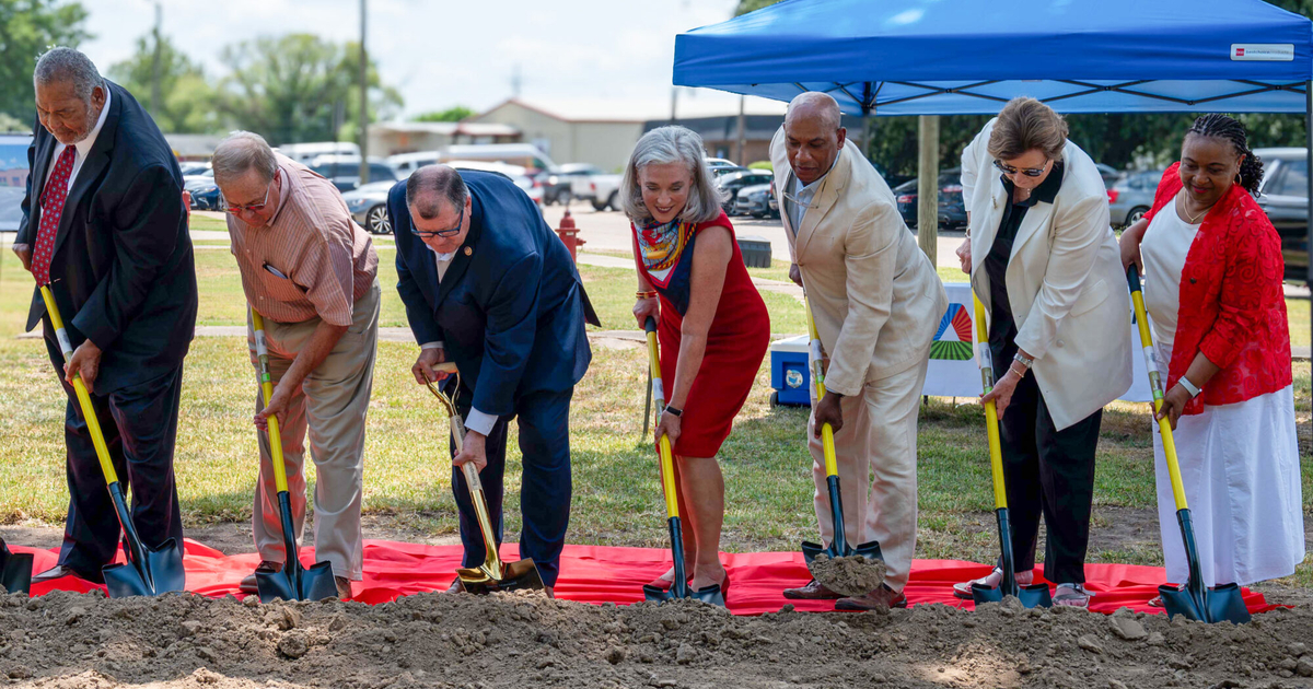 Delta health group breaks ground on clinic expansion to offer dentistry, physical therapy | News ...