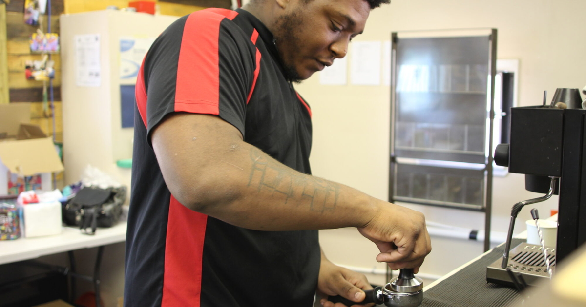 Collective cafe helping south Jackson youth become ‘confident and prepared to take on the world ...