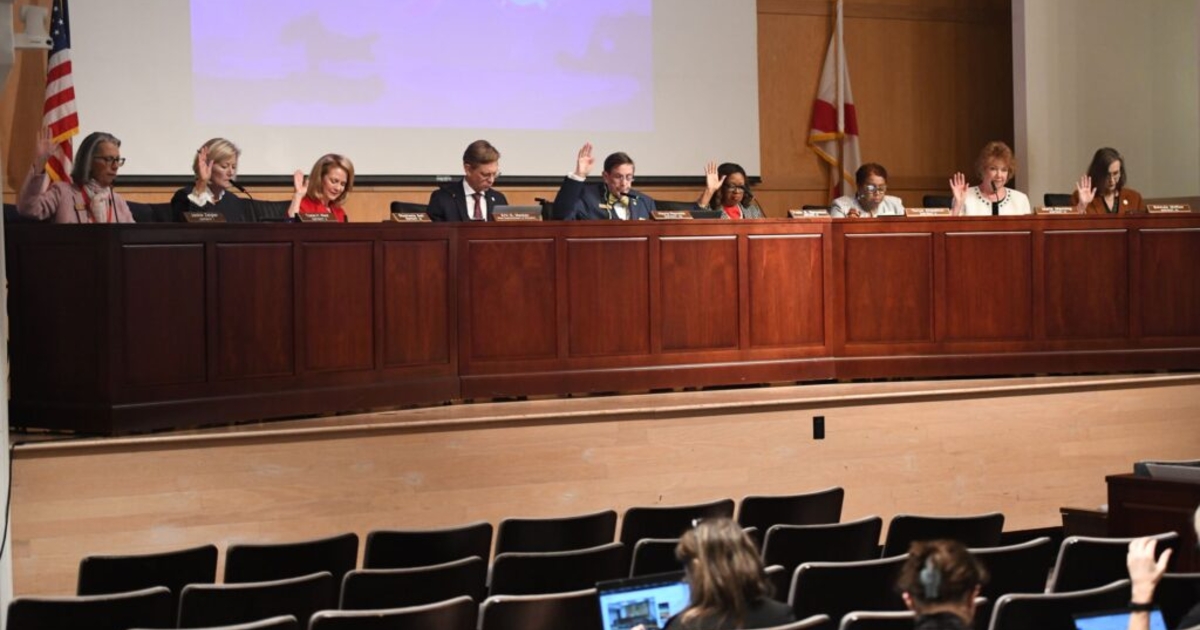 Alabama State Board of Education votes to increase passing score on ...