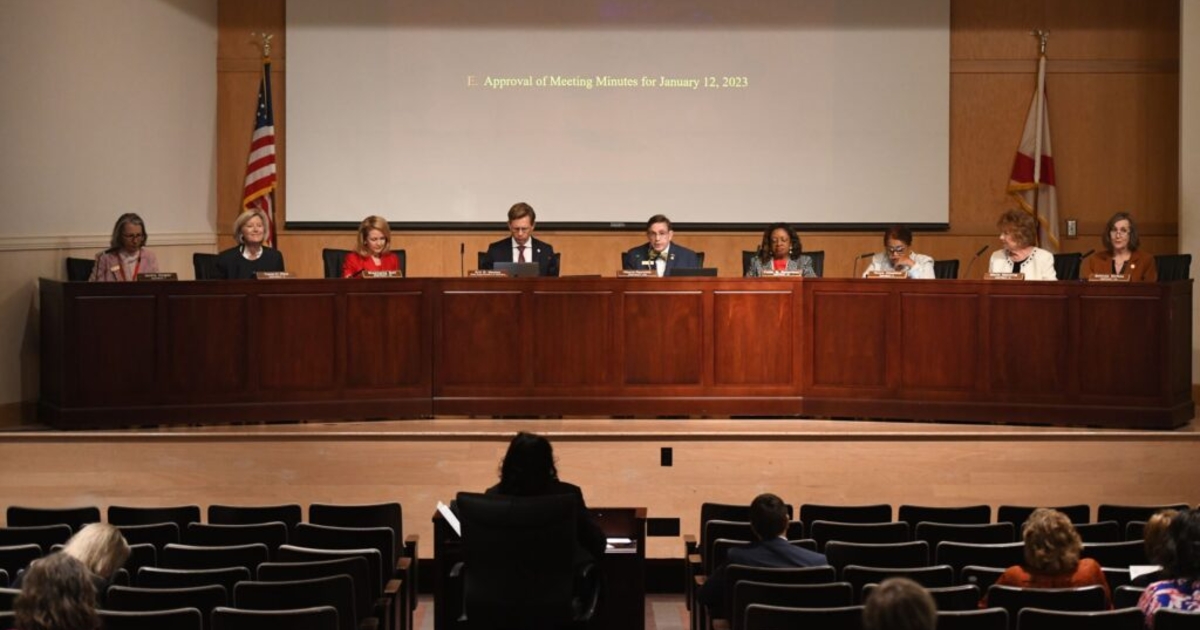 Alabama State Board of Education approves first revision to social ...