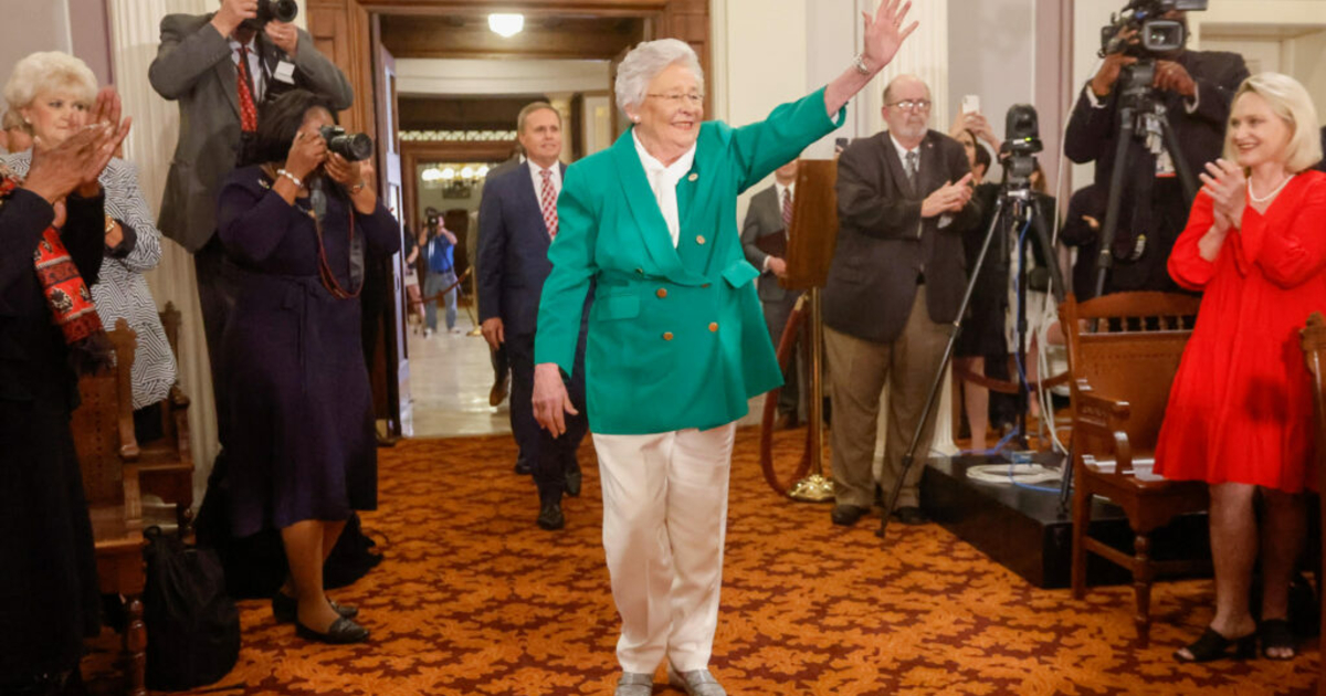 Gov. Kay Ivey says ouster of Pre-K secretary was about ‘basics’ | News ...