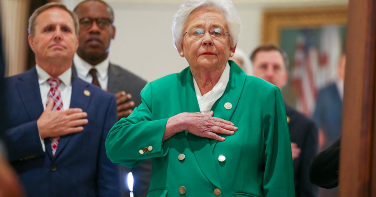 Alabama Pre-K thrived outside of politics. Then Kay Ivey dragged it in ...