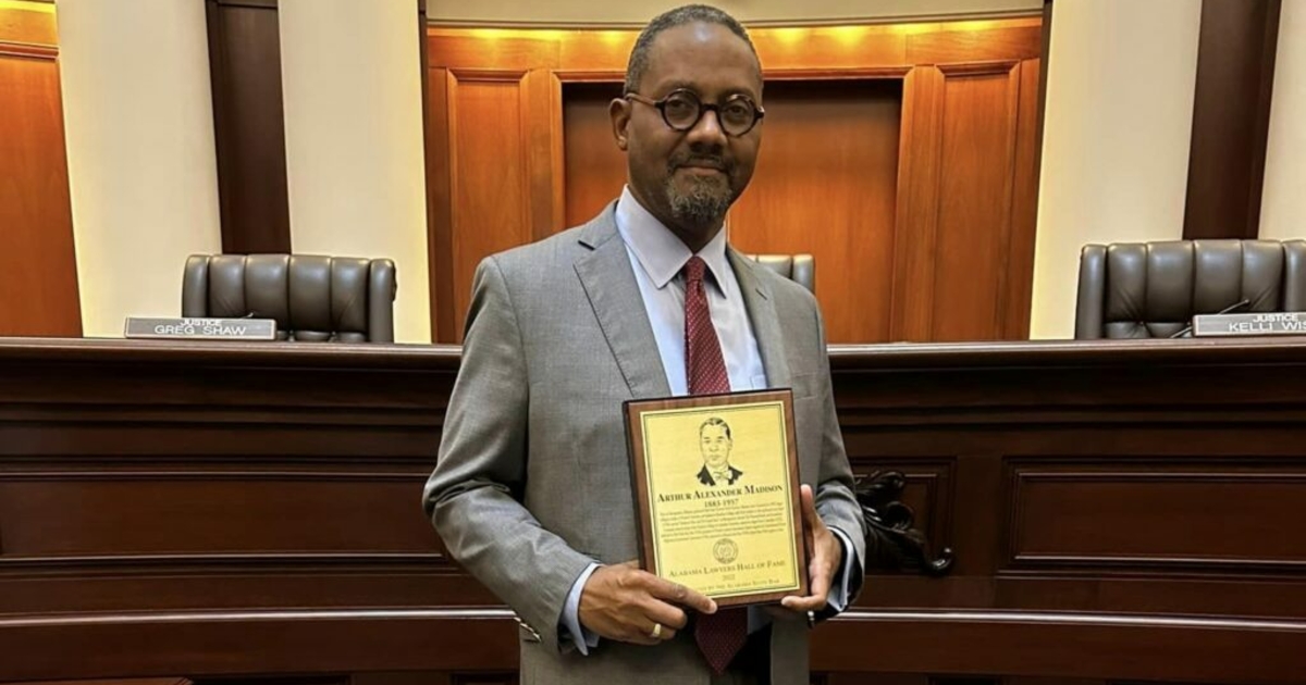 Arthur Madison and the long afterlife of courage | News From The States