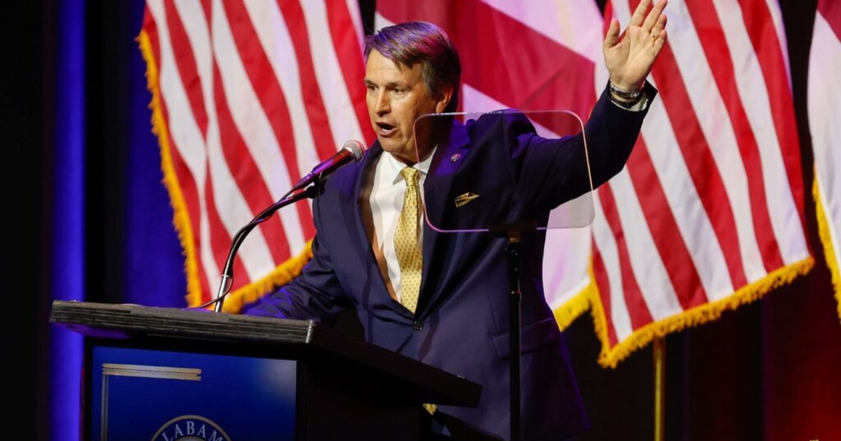 Barry Moore goes to GOP runoff for US Senate; Steve Marshall, Jared ...