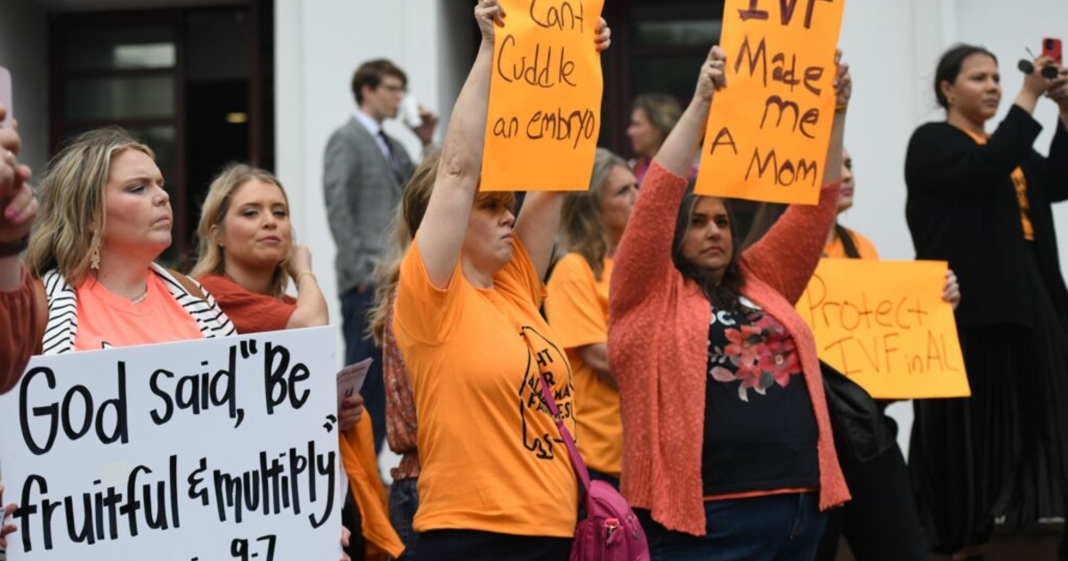 Women undergoing IVF in Alabama face uncertainty amid legal battle ...